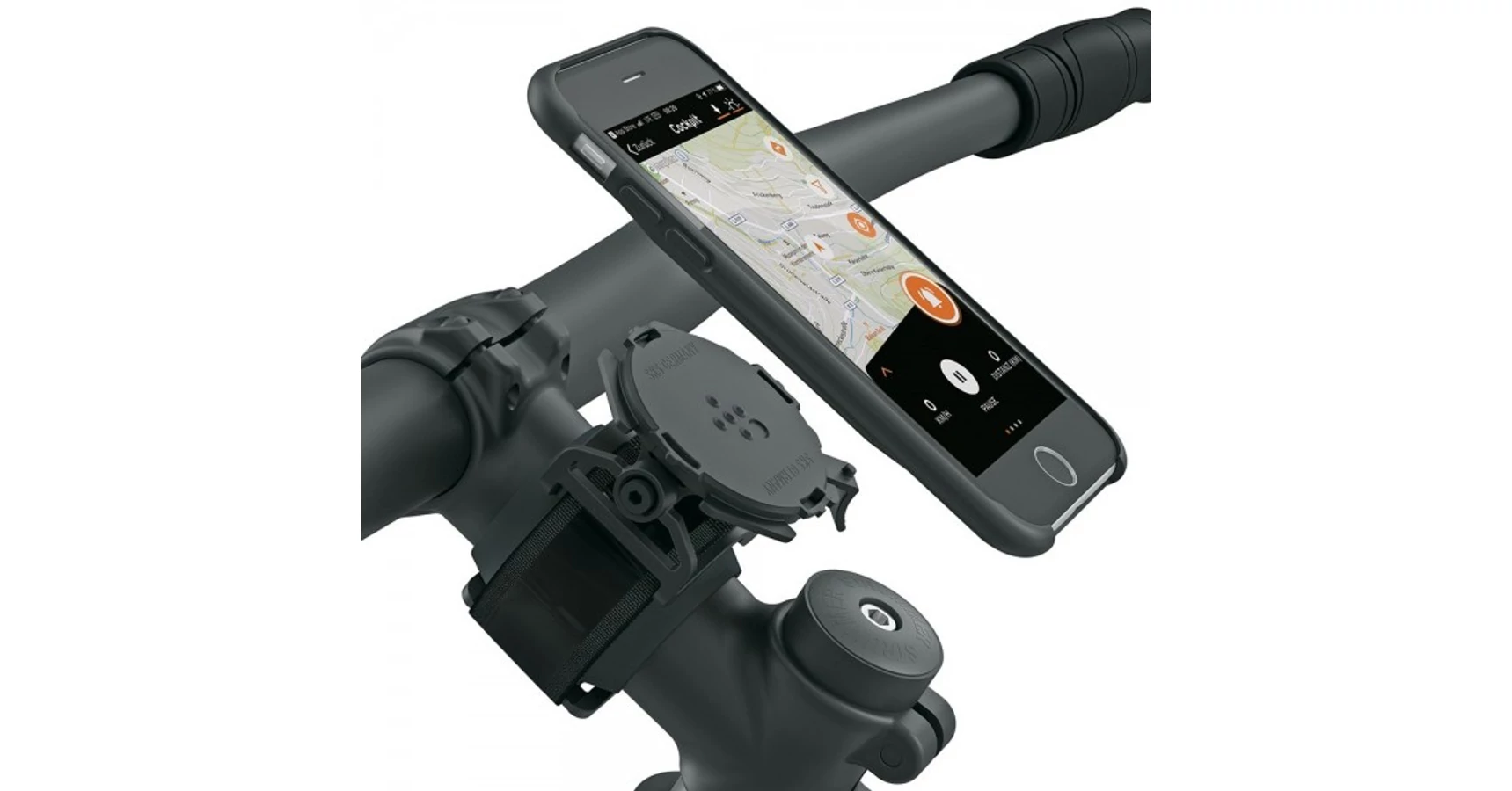 SKS Compit Anywhere okostelefon tartó - Ambringa pedelec webshop